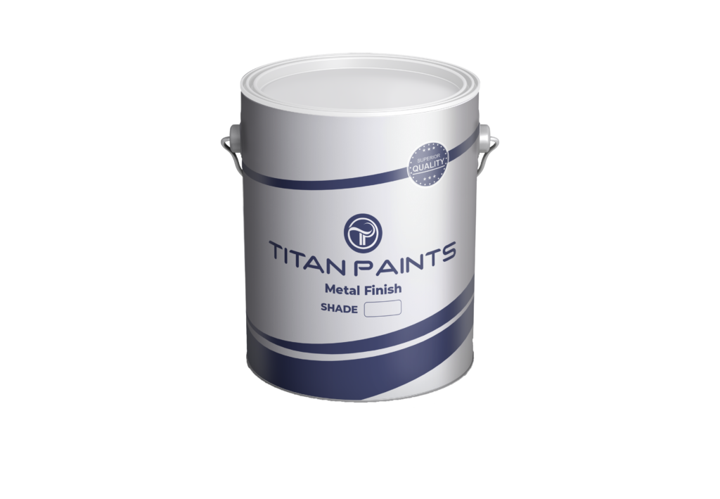 Metal Finish – Titan Paints